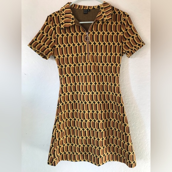Dresses | Retro Mod Dress | Poshmark
